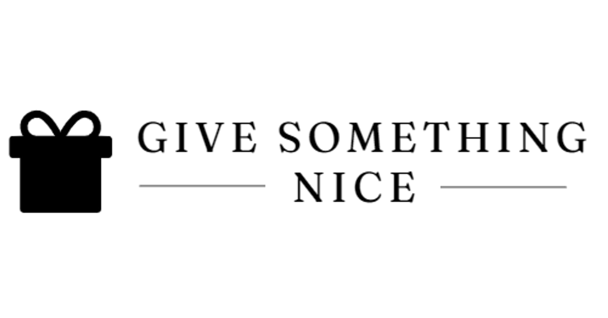 givesomethingnice